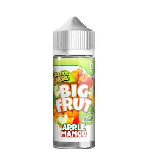 Big Frut 100ml Shortfill E-Liquid - Direct Vape Wholesale