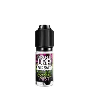 Double Drip 10ML Nic Salt (Pack of 10) - Direct Vape Wholesale