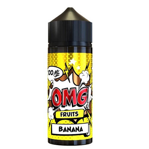 OMG Fruits 100ml Shortfill - Direct Vape Wholesale