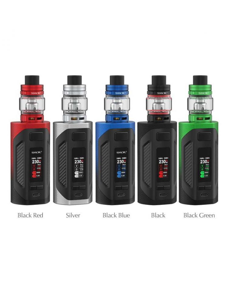 SMOK - RIGEL - VAPE KIT - Direct Vape Wholesale