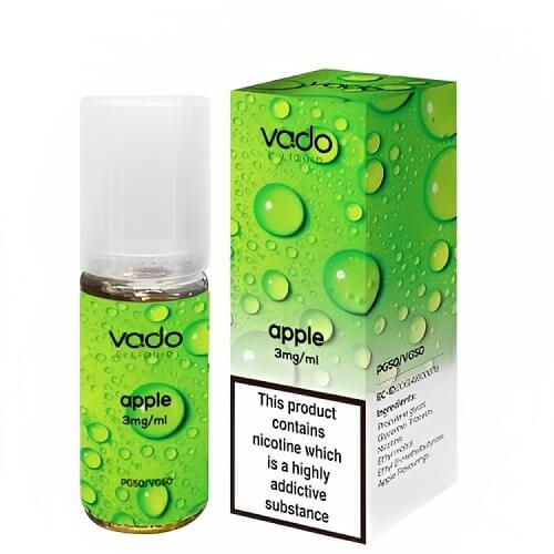 Vado 10ml E-Liquid - Pack of 10 - Direct Vape Wholesale