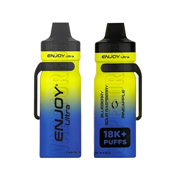 Enjoy Ultra 18k Vape Kit 2 In 1 Box of 10