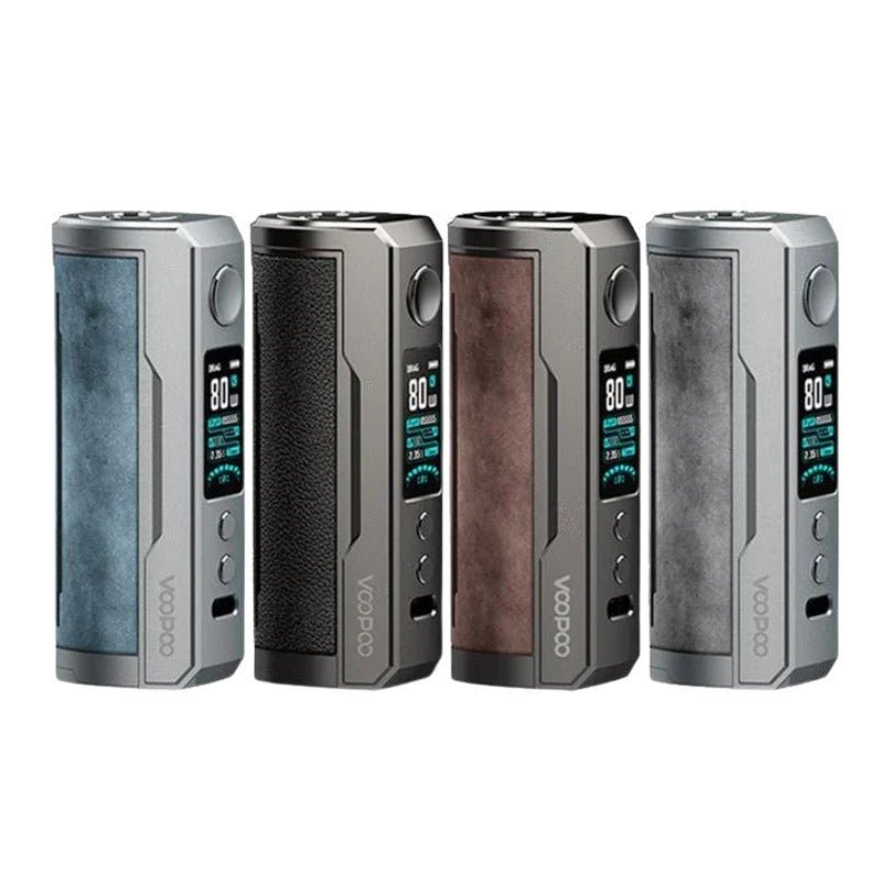 VOOPOO - DRAG X PLUS - MOD - Direct Vape Wholesale