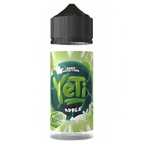 Yeti Blizzard Series 100ML Shortfill - Direct Vape Wholesale